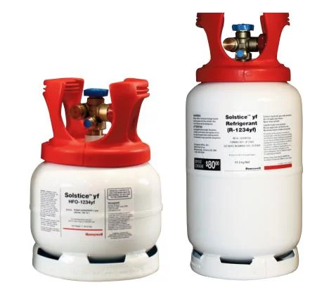 完美替代R134a——HFO-1234yf | 冷王科技