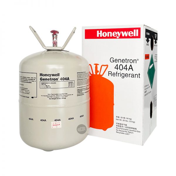 霍尼韦尔R404A制冷剂 _Genetron® 404A冷媒 | 冷王科技