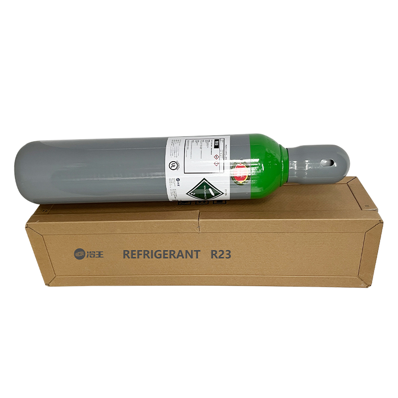 R23制冷剂_超低温冷媒R23 | 冷王科技