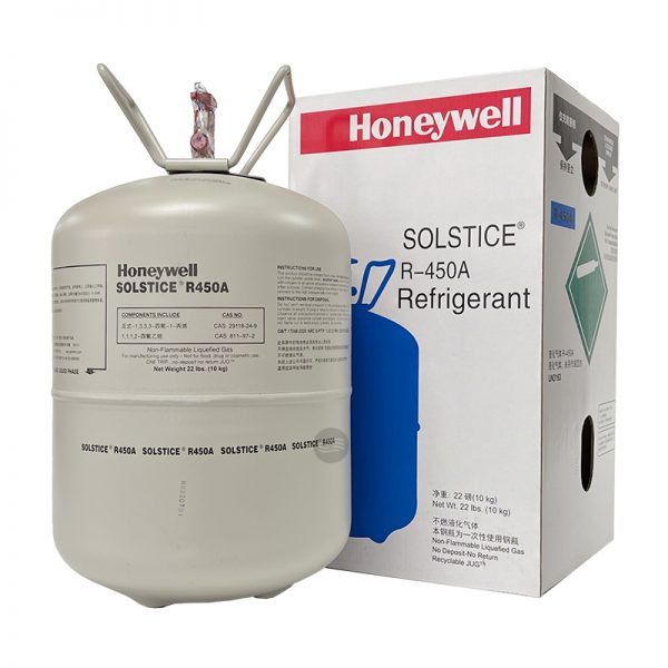 霍尼韦尔R450A制冷剂_Solstice N13制冷剂 | 冷王科技
