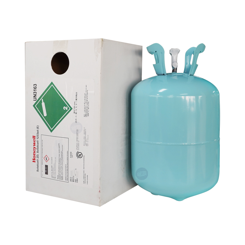 霍尼韦尔R1233zd制冷剂_R1233zd环保制冷剂 | 冷王科技
