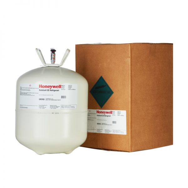 霍尼韦尔R1234ze制冷剂_Solstice® ze质制冷剂_正品保证 | 冷王科技