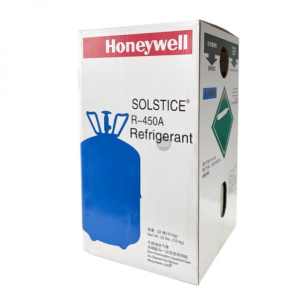 霍尼韦尔R450A制冷剂_Solstice N13制冷剂 | 冷王科技