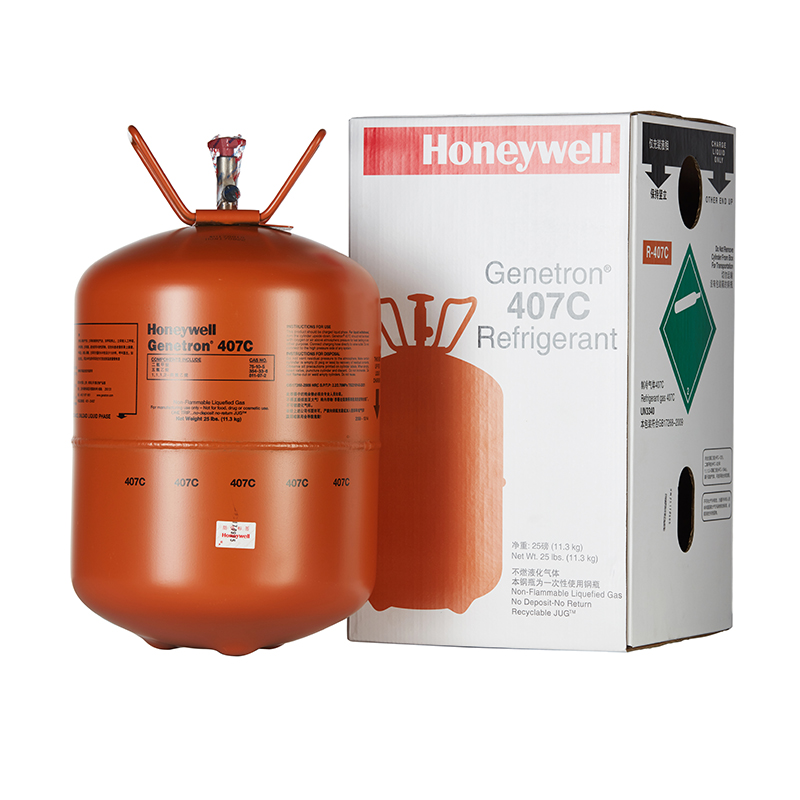 霍尼韦尔R407C制冷剂_Honeywell R-407C制冷剂 | 冷王科技