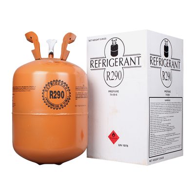 R290制冷剂详细介绍「制冷级丙烷R290」 | 冷王科技