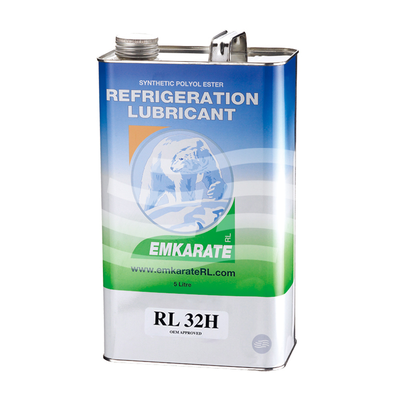 冰熊RL32H冷冻油_冰熊冷冻机油RL32H【原装进口】 | 冷王科技