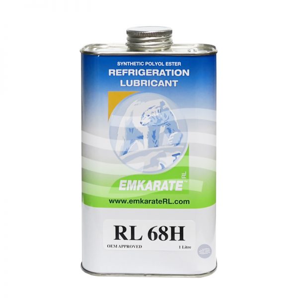 冰熊RL68H冷冻油 | 冷王科技