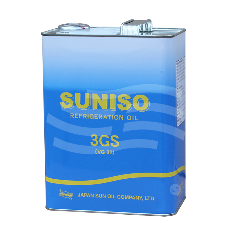 太阳3GS冷冻油_SUNISO 3GS冷冻机油_日本进口冷冻油 | 冷王科技