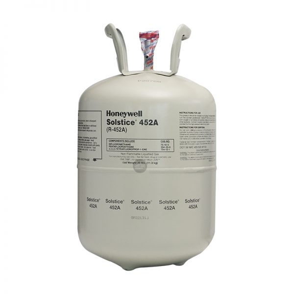 霍尼韦尔R452A制冷剂 _Solstice® 452A冷媒_HFO制冷剂 | 冷王科技