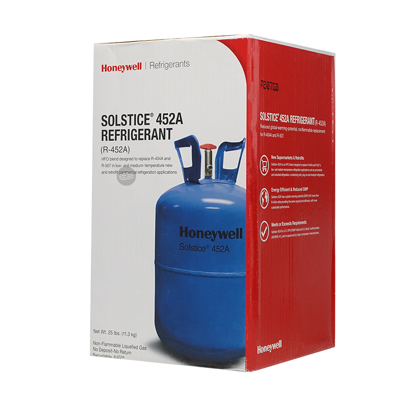 霍尼韦尔R452A制冷剂 _Solstice® 452A冷媒_HFO制冷剂 | 冷王科技